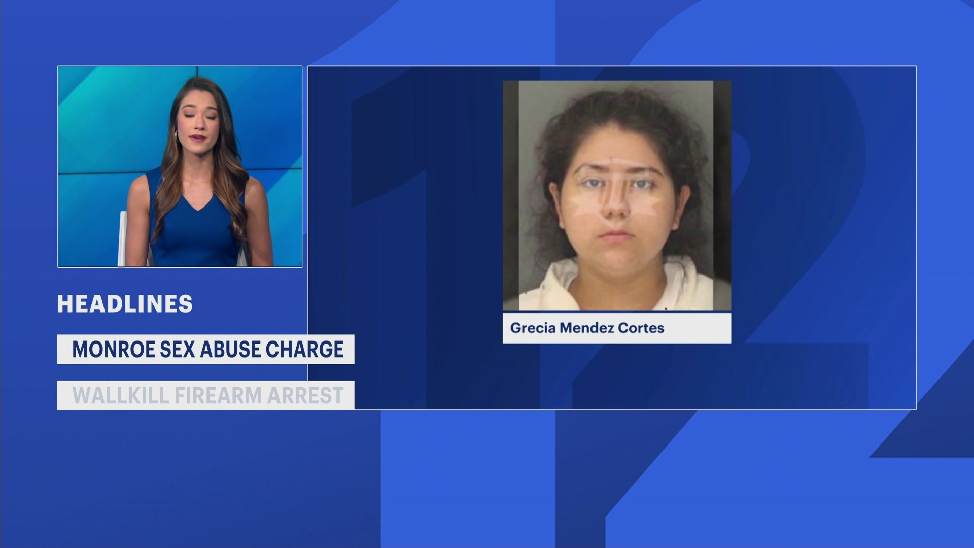 Monroe Woman Accused Of Having Sex With 12 Year Old