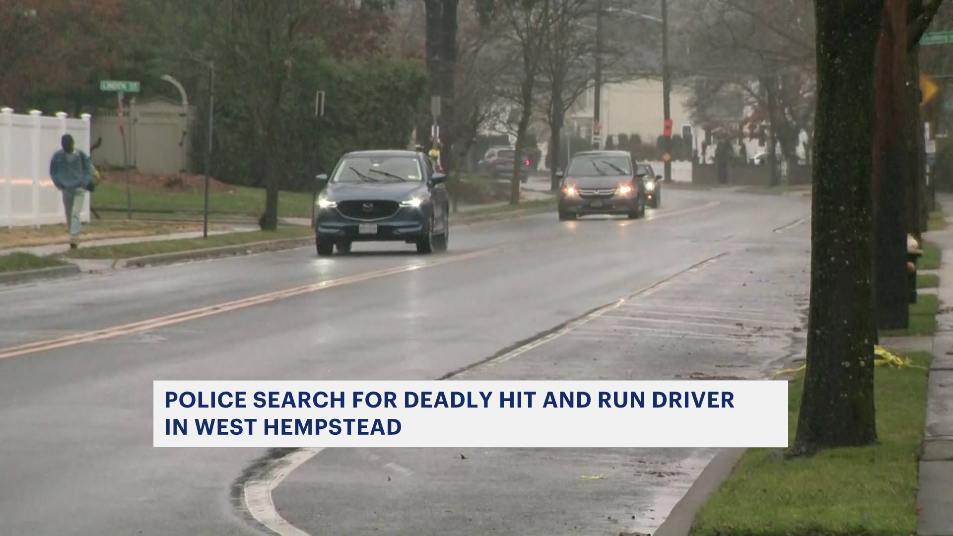 Police search for driver in deadly West Hempstead hit-and-run