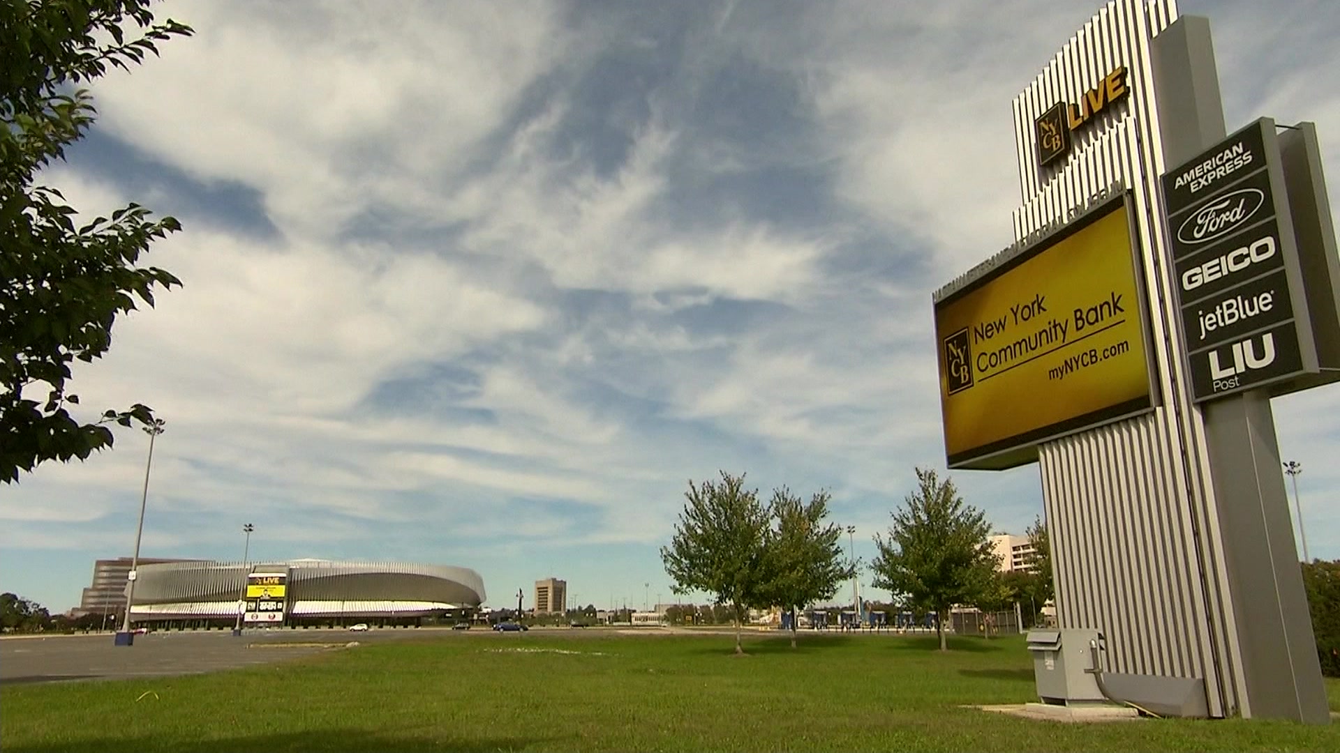 Blakeman keeping 'open mind' for future of Nassau Coliseum