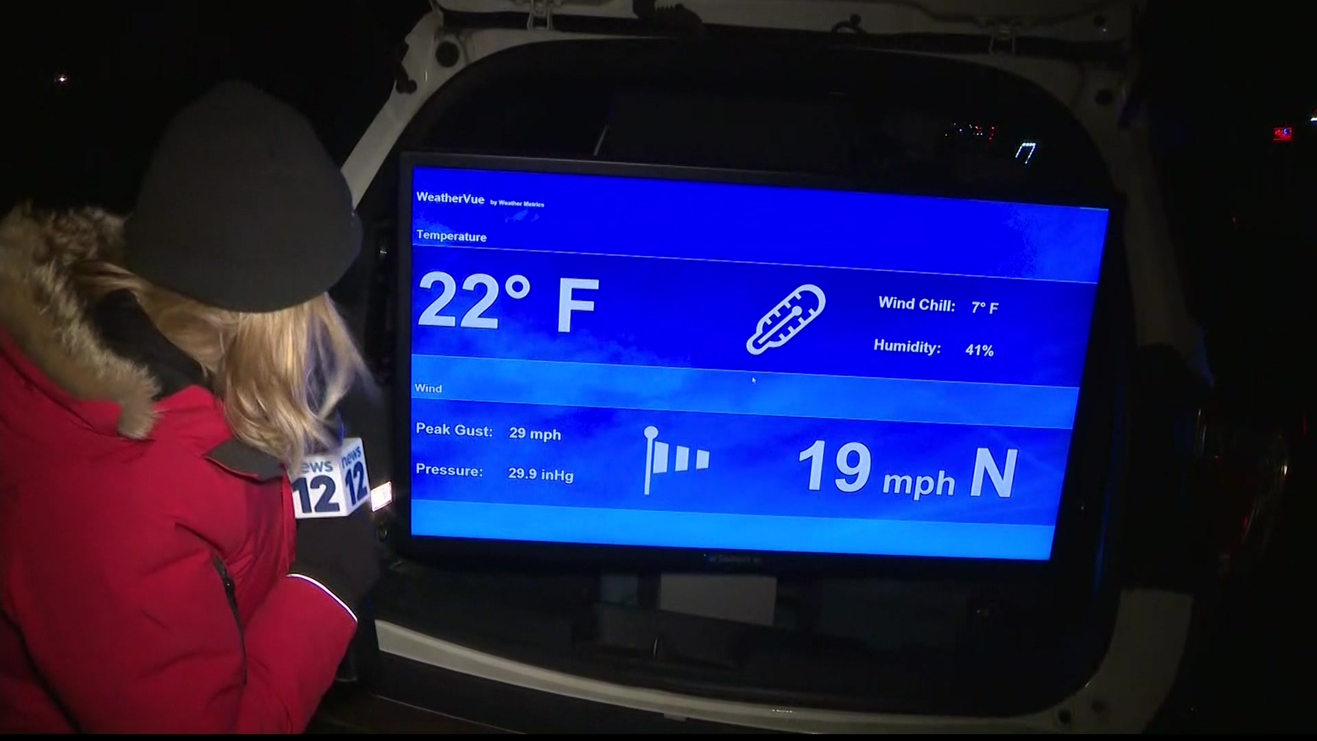 Thunderbolt 12: Bracing the wind chills and drop in temps across NYC