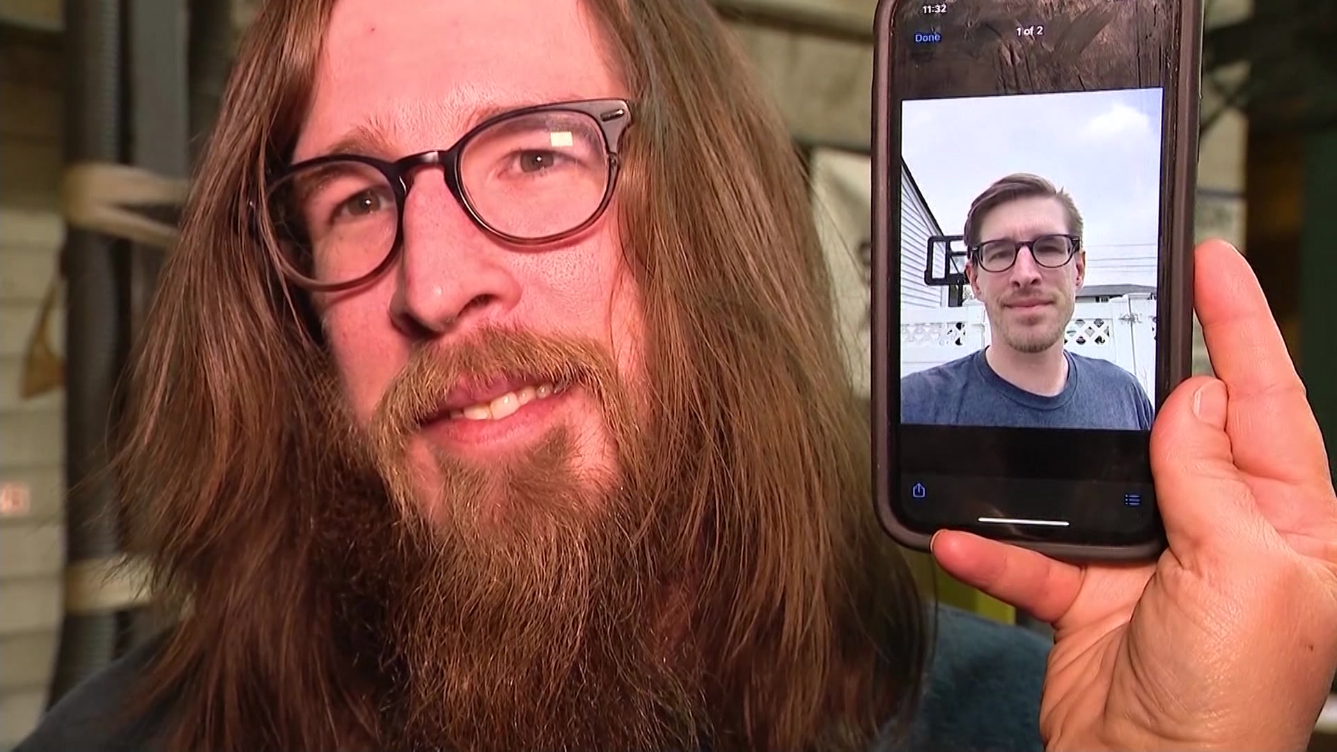 Viral Tik Tok videos shows LI's own 'Lion King' at Islanders game