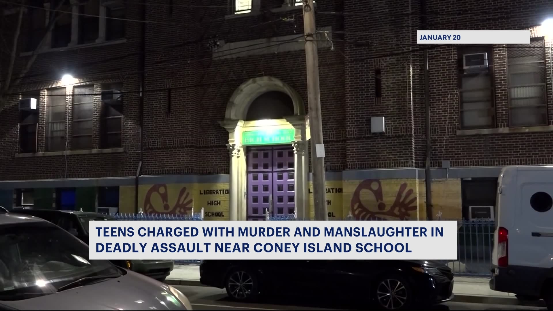 Brooklyn DA: Teens indicted for Coney Island murder of Nyheem Wright