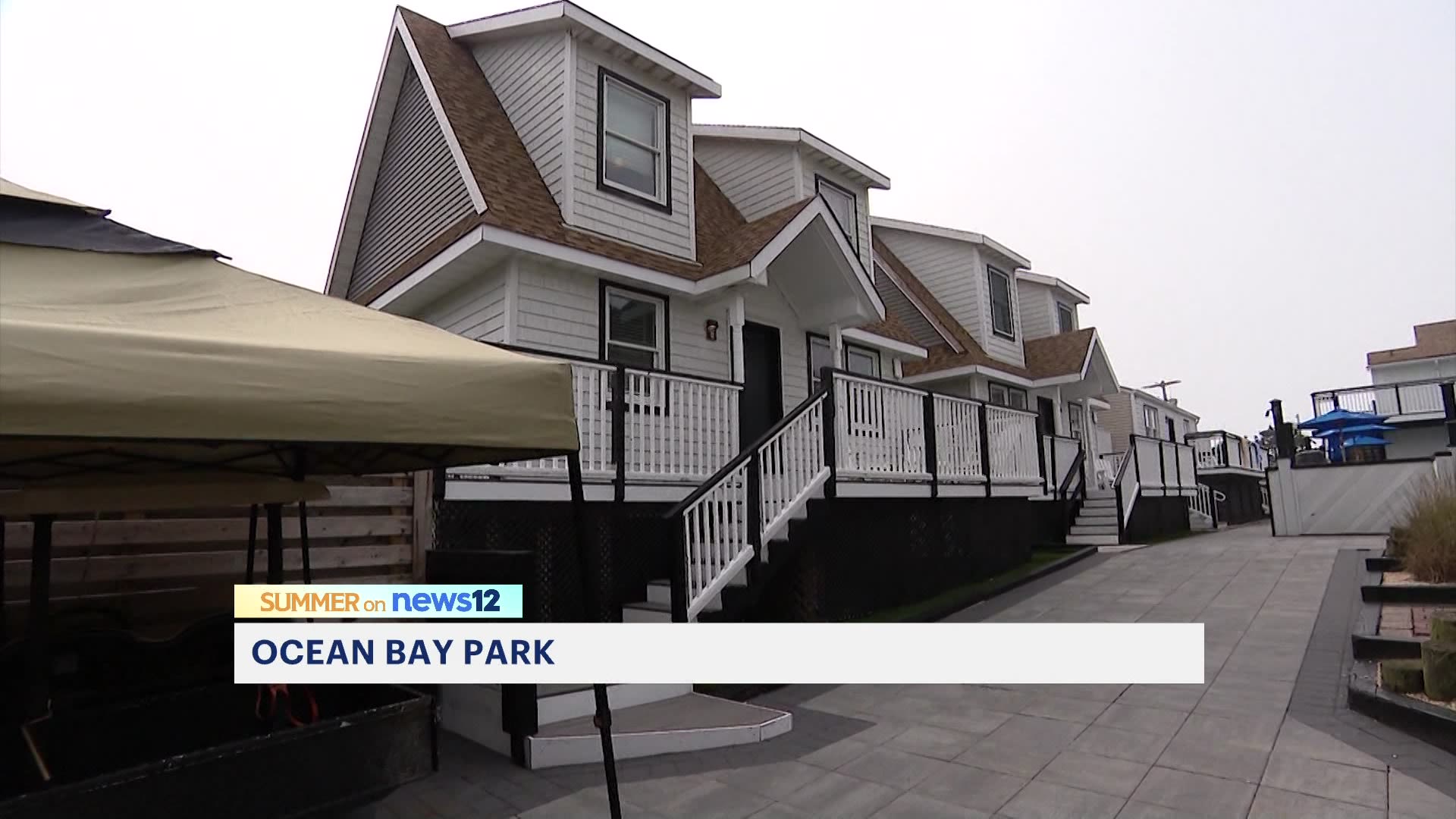 Summer on News 12: Take a trip to Ocean Bay Park – a small town with a ...