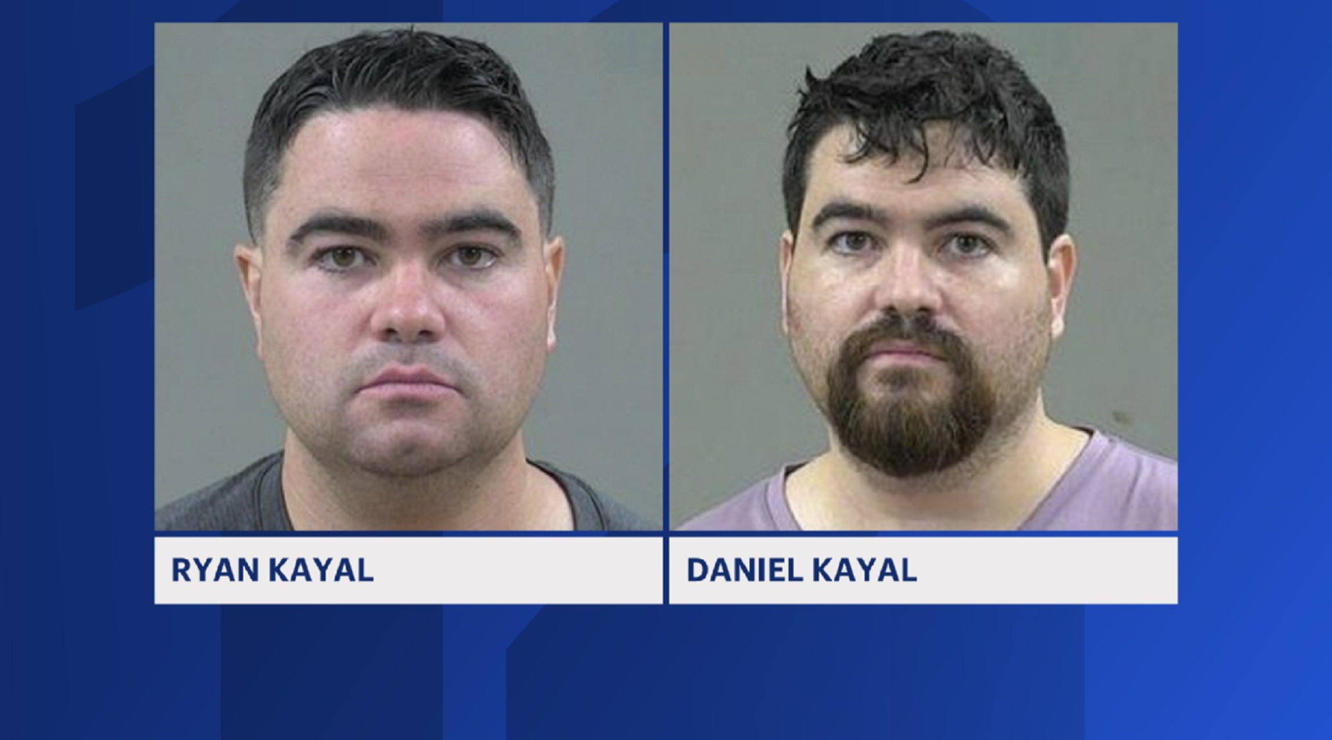 Police: Twin brothers harassed female resident multiple times; pair ... Police: Twin brothers harassed female resident multiple times; pair ...