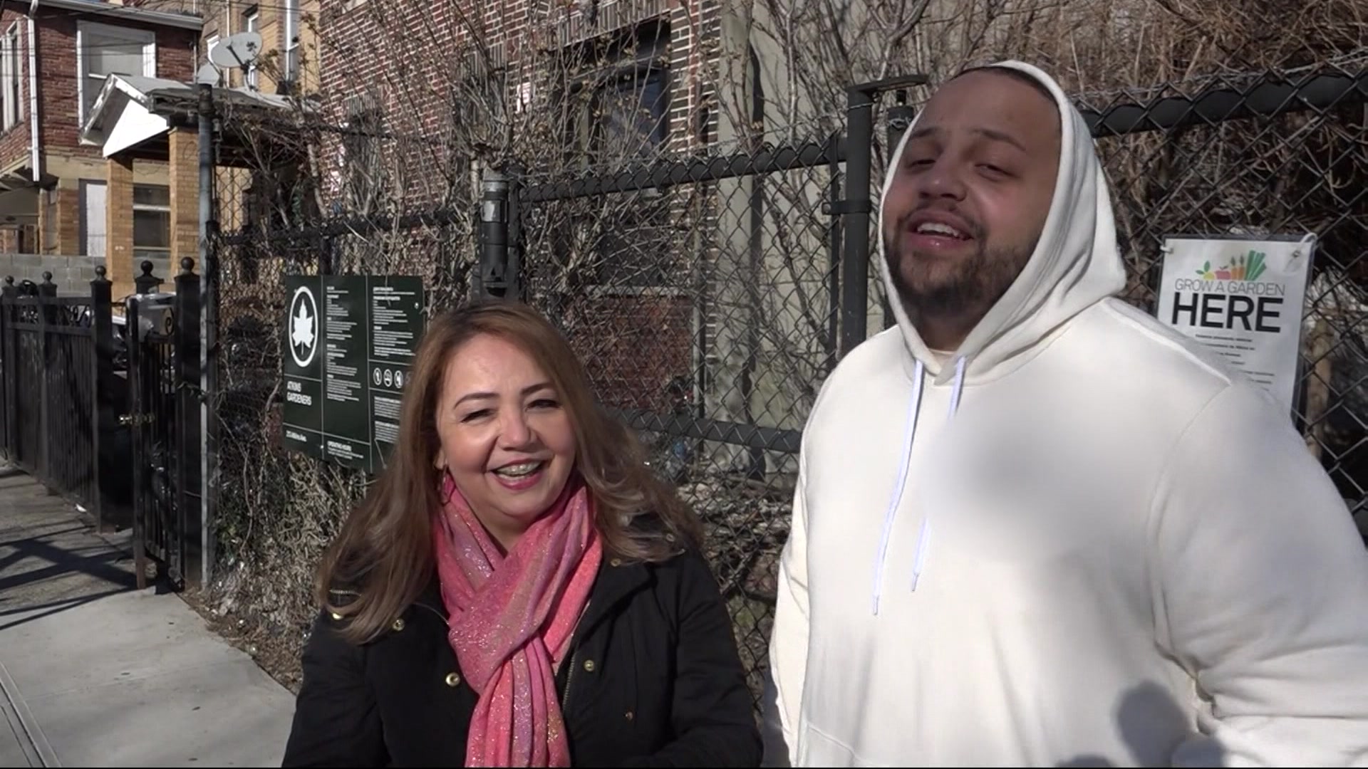 Comedian Radel Ortiz, of East New York, credits family for Instagram fame