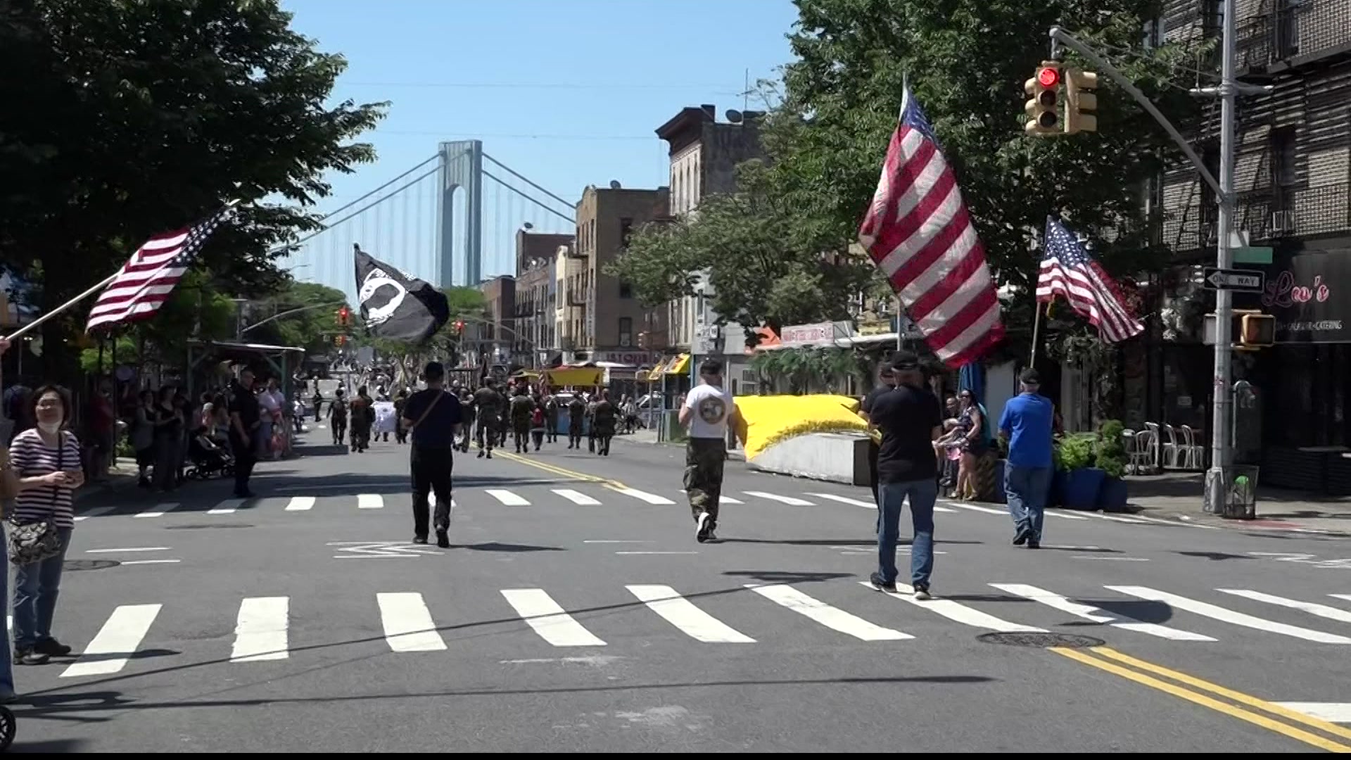 Brooklyn Memorial Day Parade held with bigger, better festivities