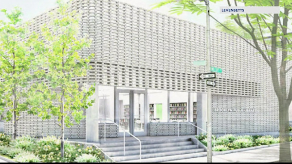 Red Hook Library to undergo extensive renovation to bring back beauty ...