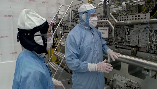 Made in Connecticut: ASML in Wilton is one of the largest semiconductor ...