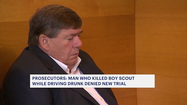 Judge denies new trial for Holbrook who killed Boy Scout in DWI crash