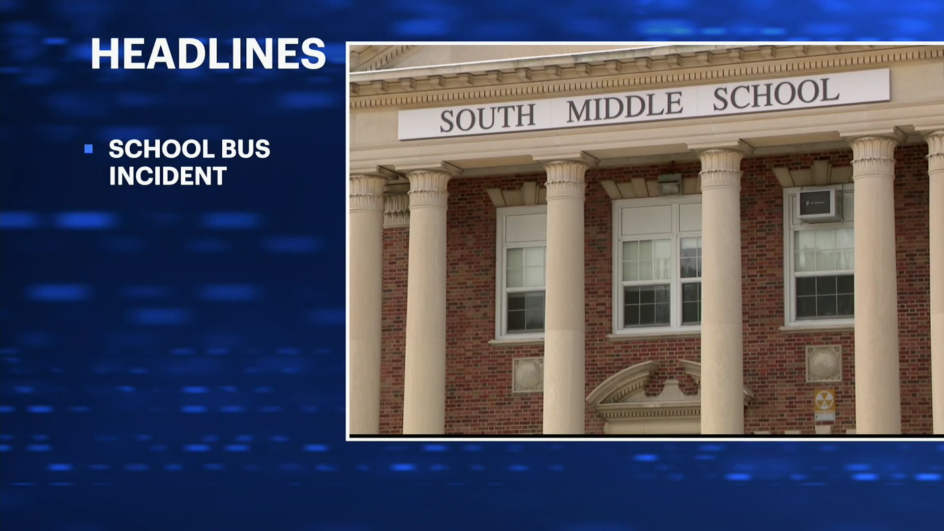Student taken from Newburgh school bus by 3 masked teens