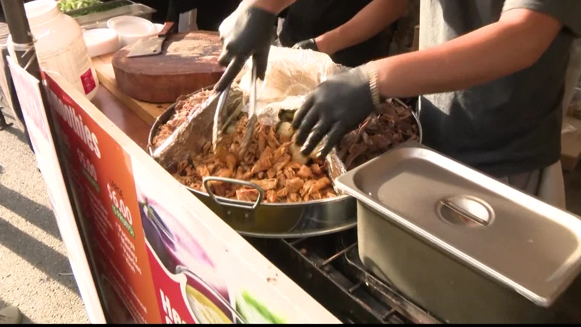 Feast of Saint Anthony Festival returns to Little Italy