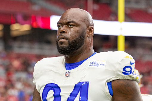 Giants sign DT A’Shawn Robinson days before NFL draft