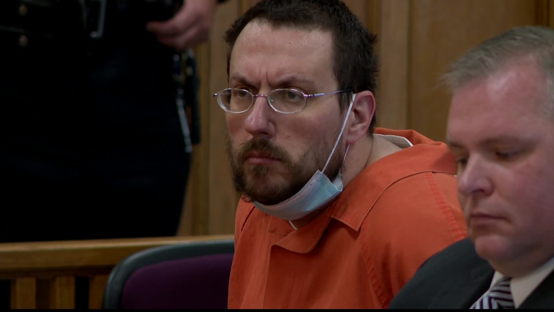 Competency hearing reveals new information about motive and mindset of ...