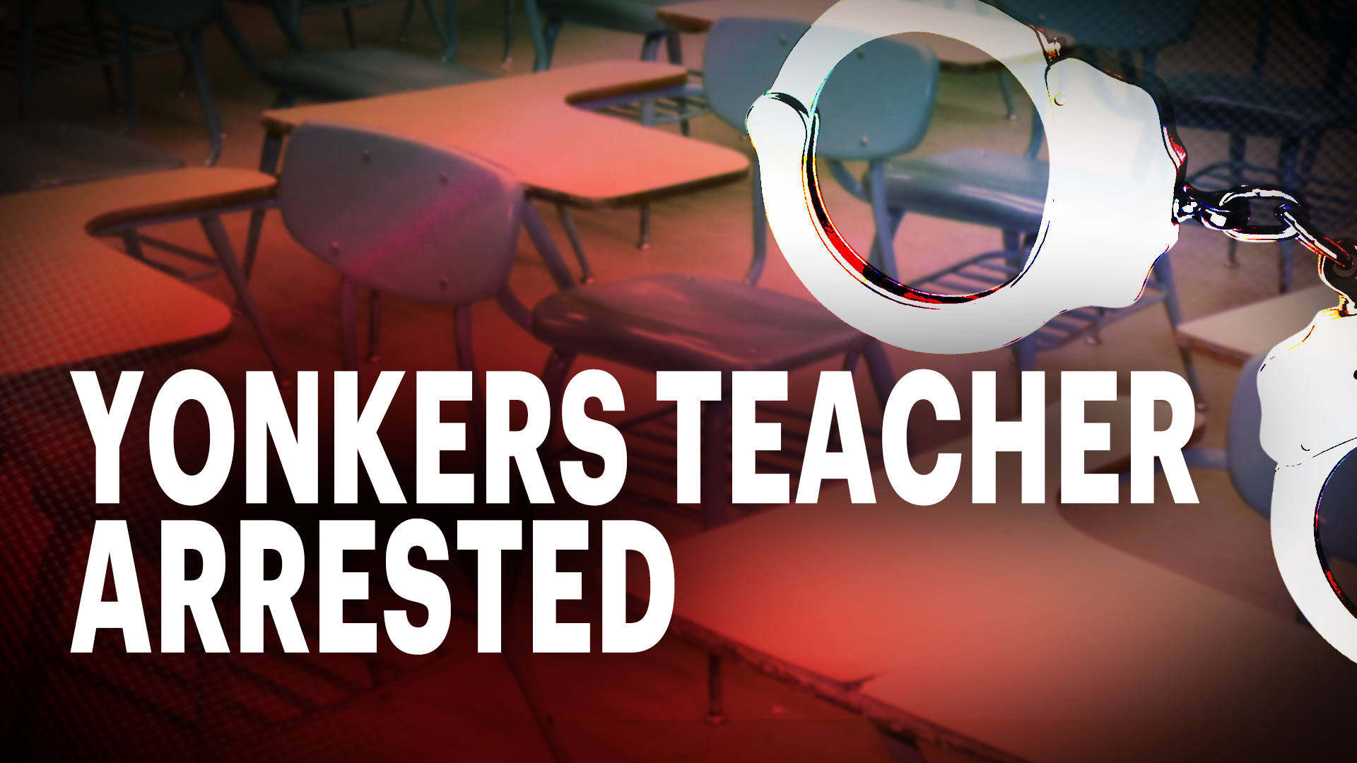 Yonkers teacher accused of walking up behind student with paring knife ...