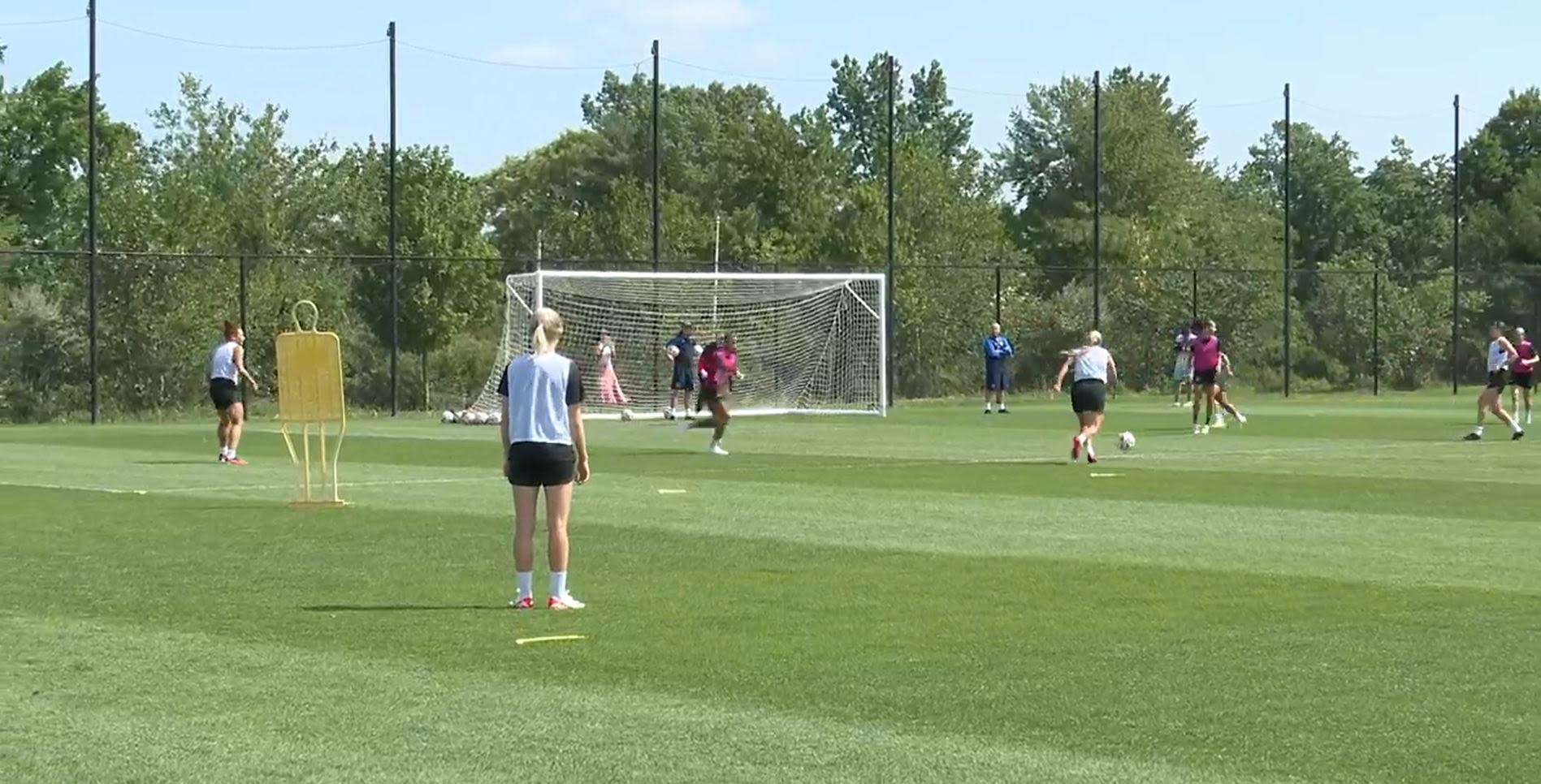 NJ/NY Gotham FC president: 2023 is year of the female athlete