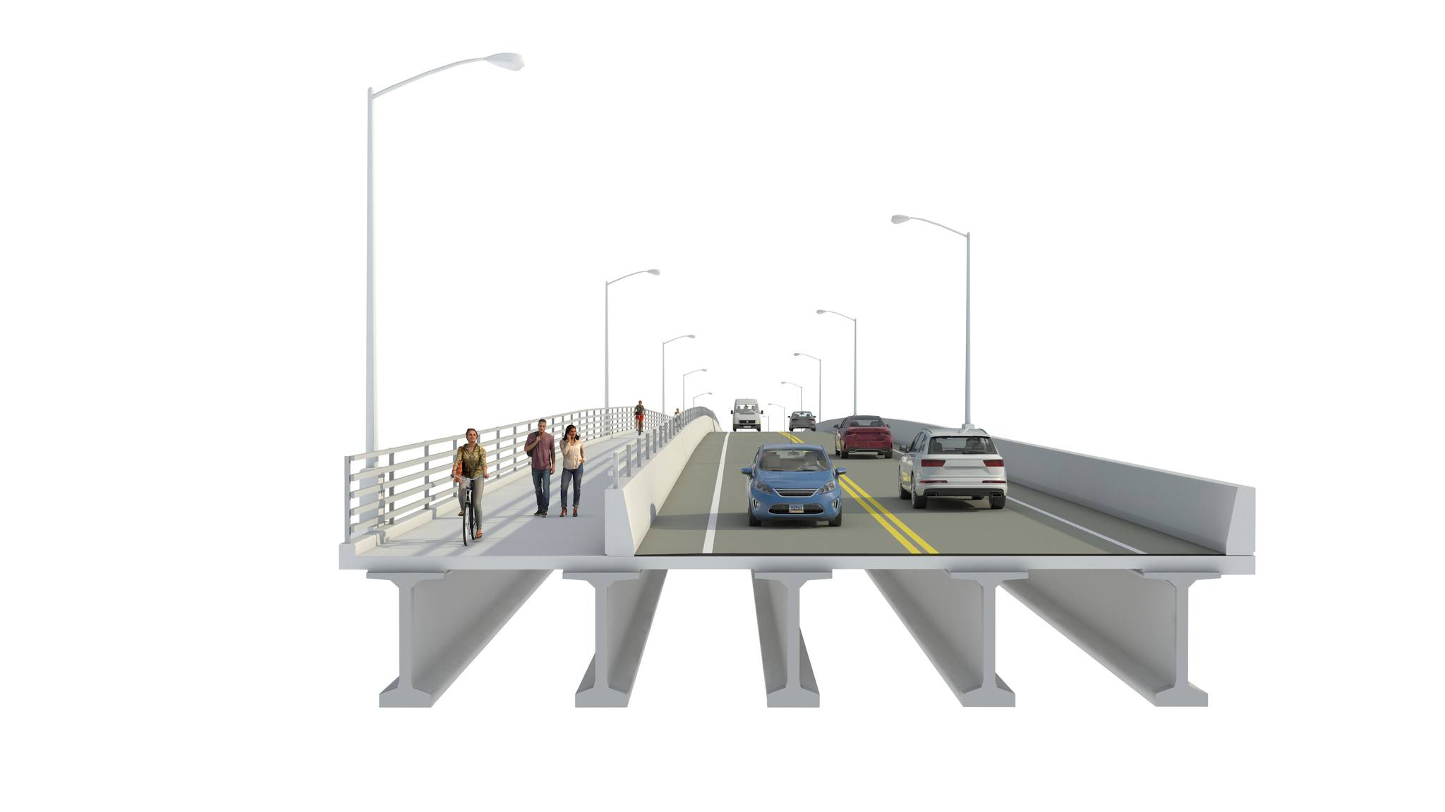 Suffolk County Public Works announces construction date for new Smith ...