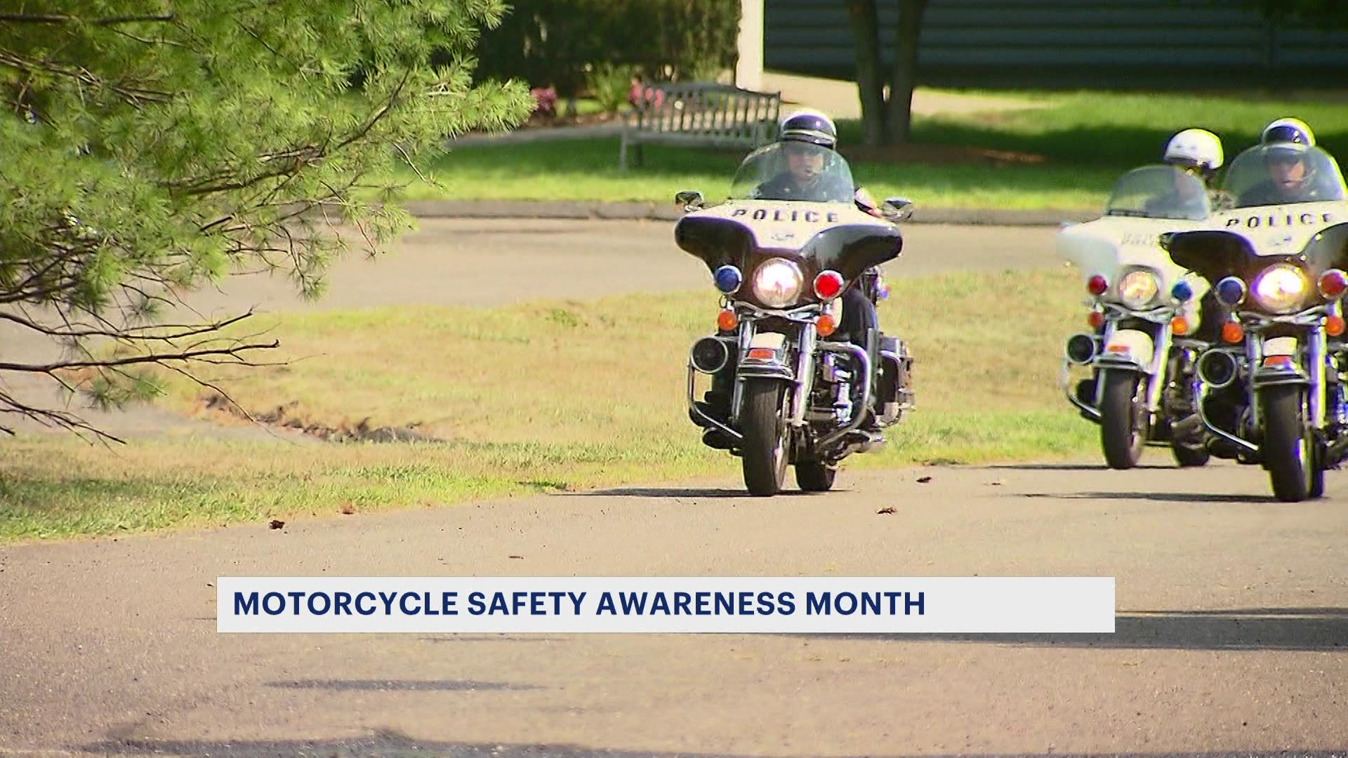 State police remind bikers to ride safely during Motorcycle Safety ...