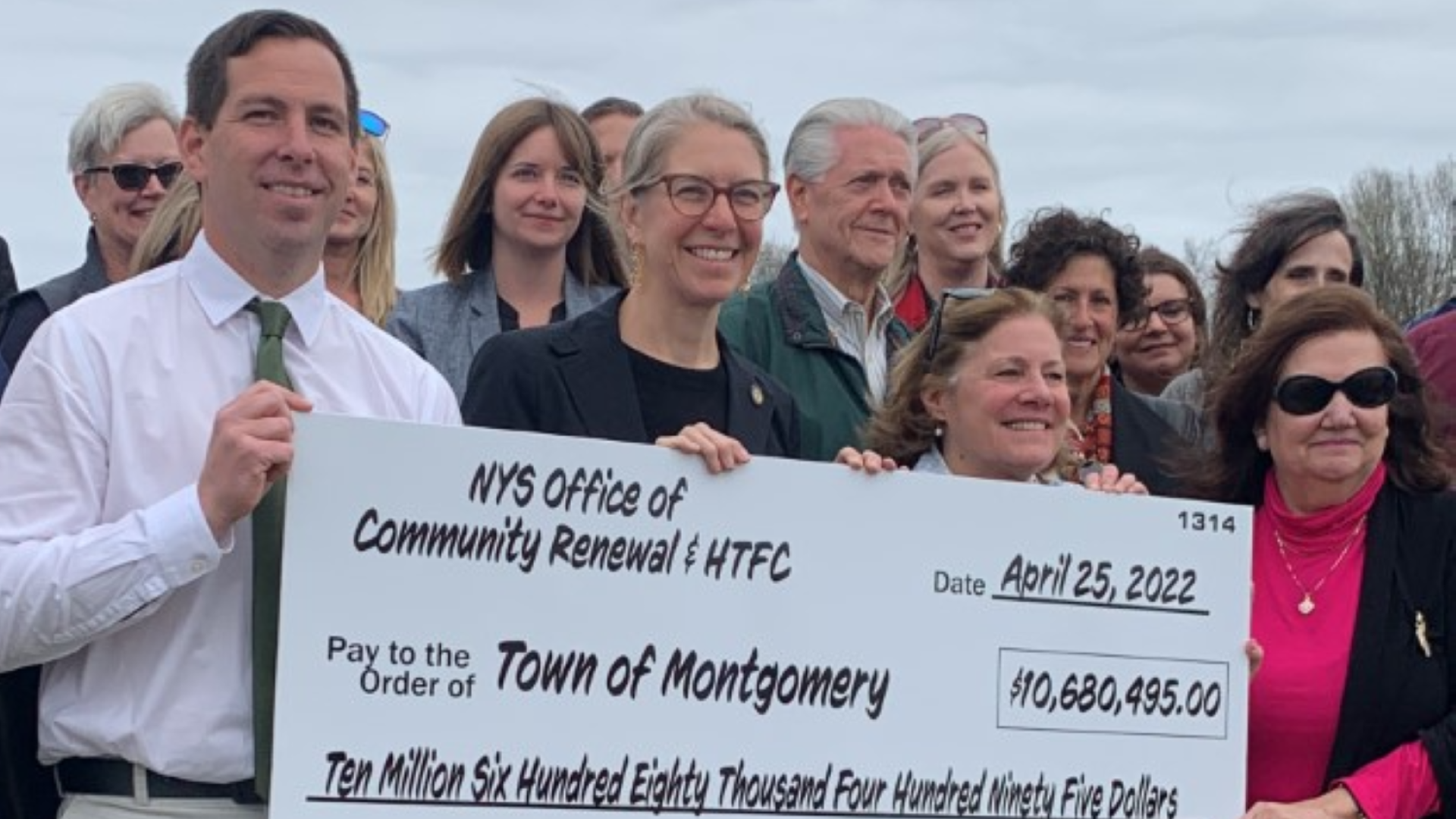 New food pantry warehouse in Montgomery receives $10M state grant