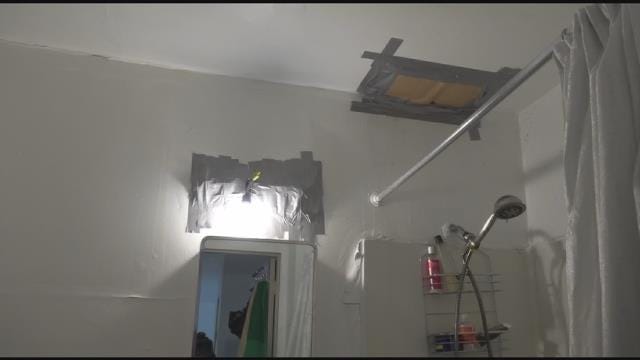 NYCHA tenant says Sack Wern problems creating health issues