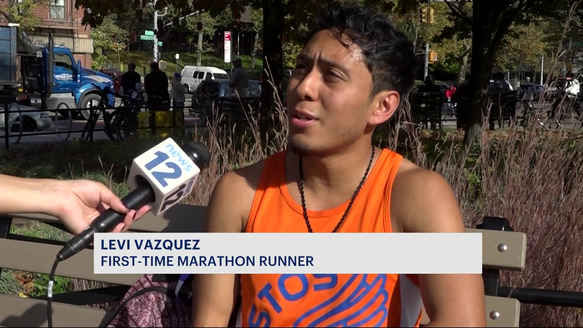 New York Road Runners member from the Bronx prepares for first New York ... New York Road Runners member from the Bronx prepares for first New York ...