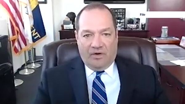 Former Yonkers police commissioner named new MTA chief of police