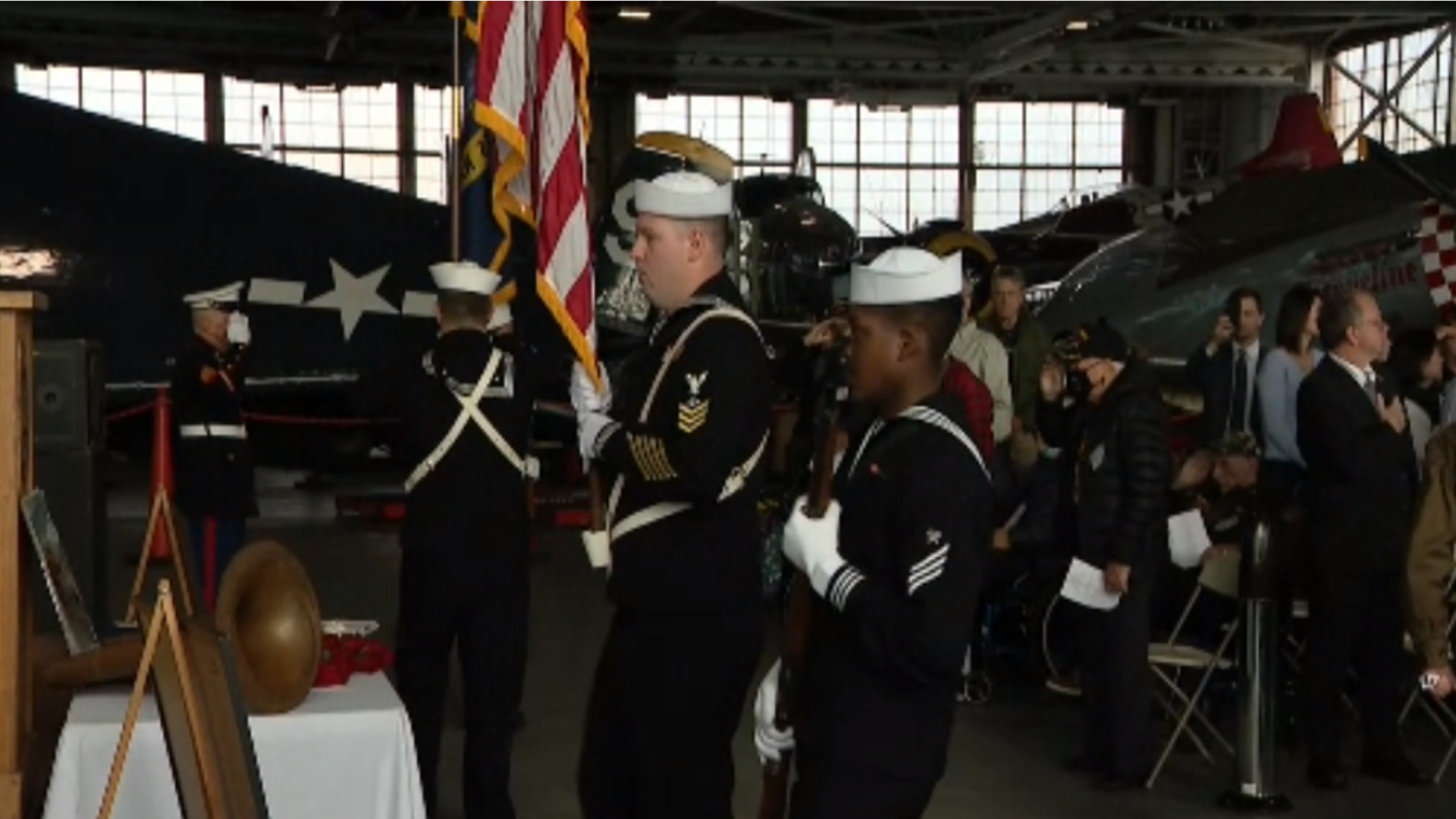 80 roses flown to the Statue of Liberty in remembrance of 80 years ...