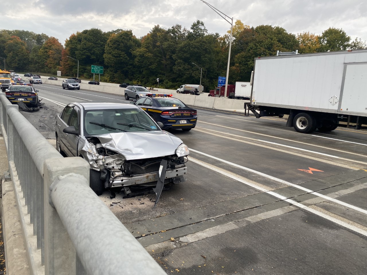 Police: Stony Point man accused of attacking girlfriend leads police on ...