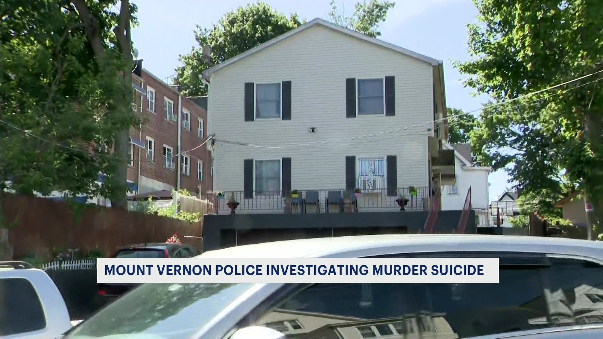 Police: Mount Vernon mother, father dead in apparent murder-suicide