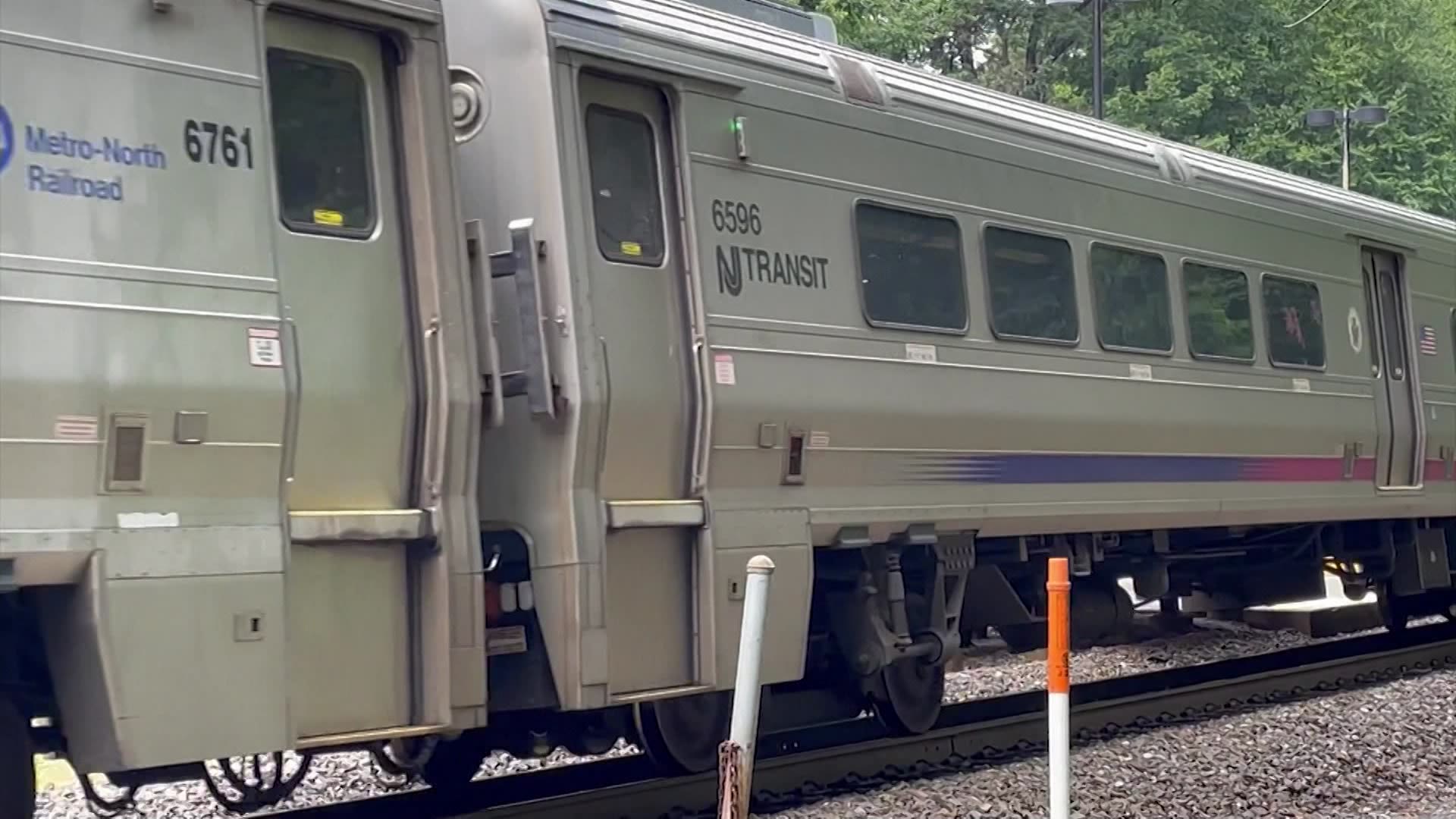 Work underway on rail station for Sussex County commuters