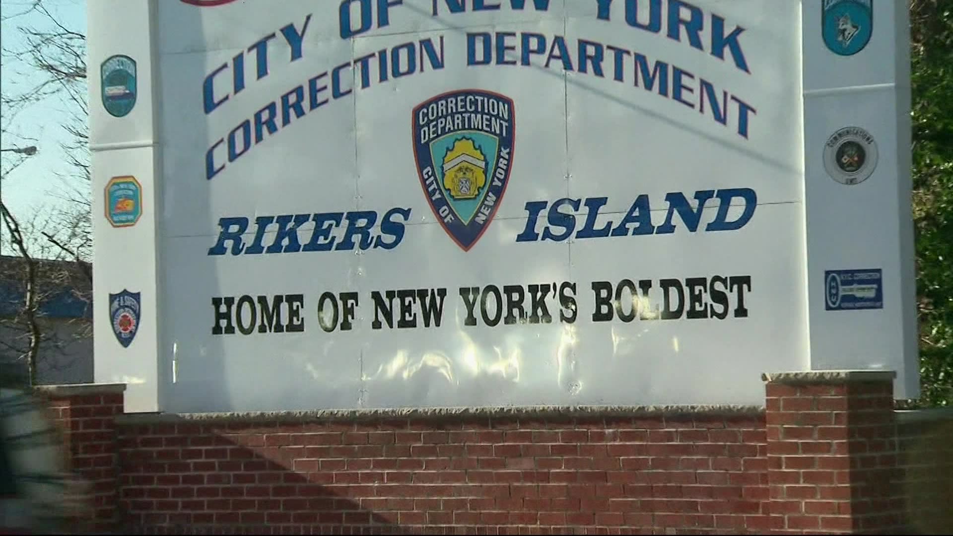 Inmate found dead at Rikers Island, 14th inmate death this year