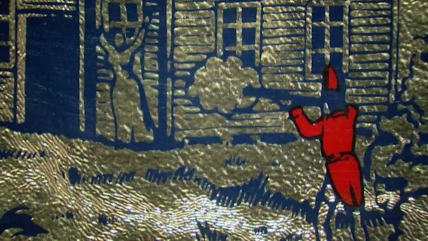 Plans to change Union County seal depicting Revolutionary War killing ...