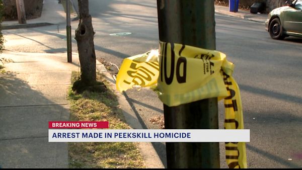 Police: 3 arrested in connection with fatal shooting of Peekskill man