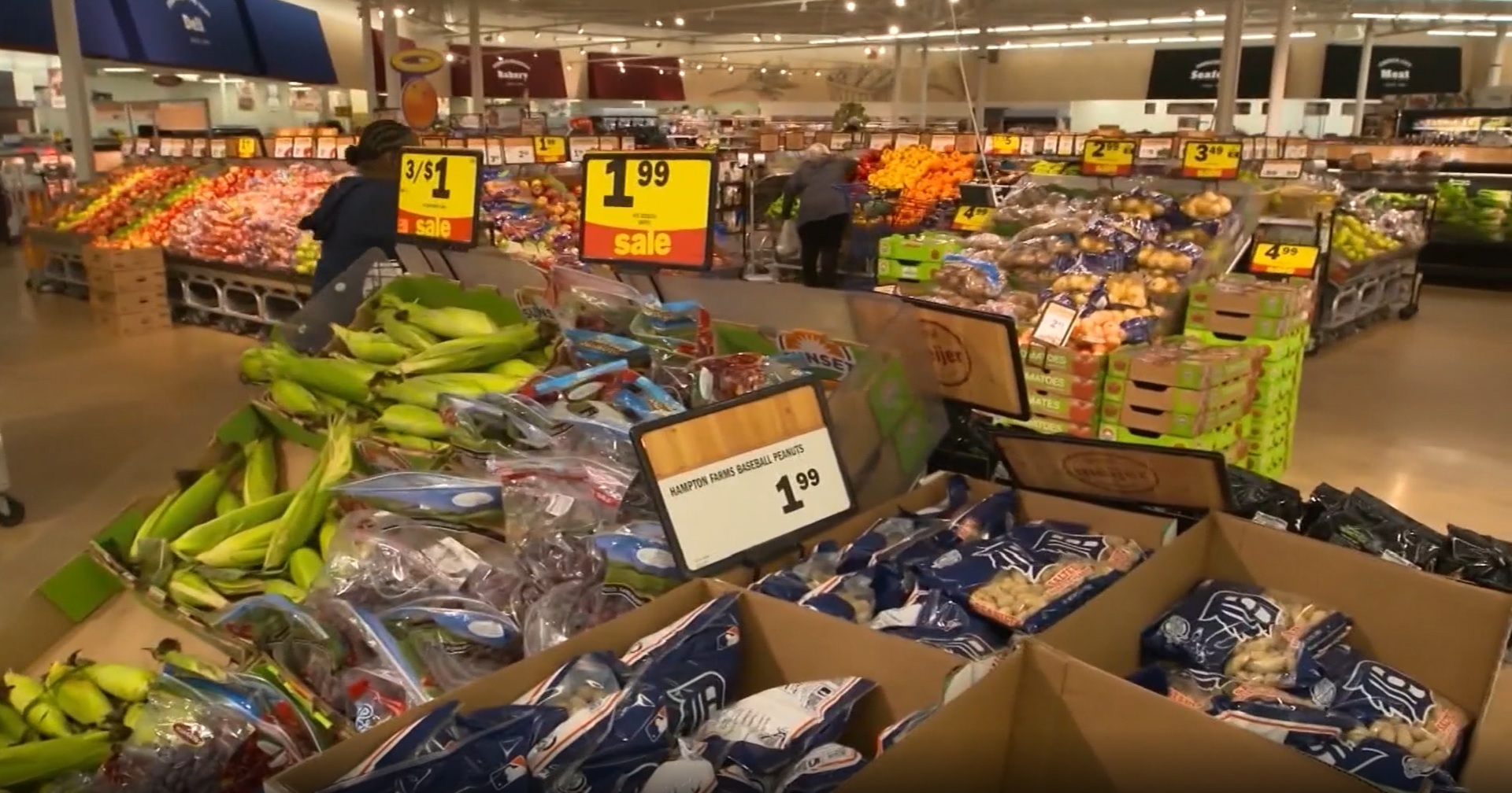 Inflation is at its highest rate in four decades. What does the number ...