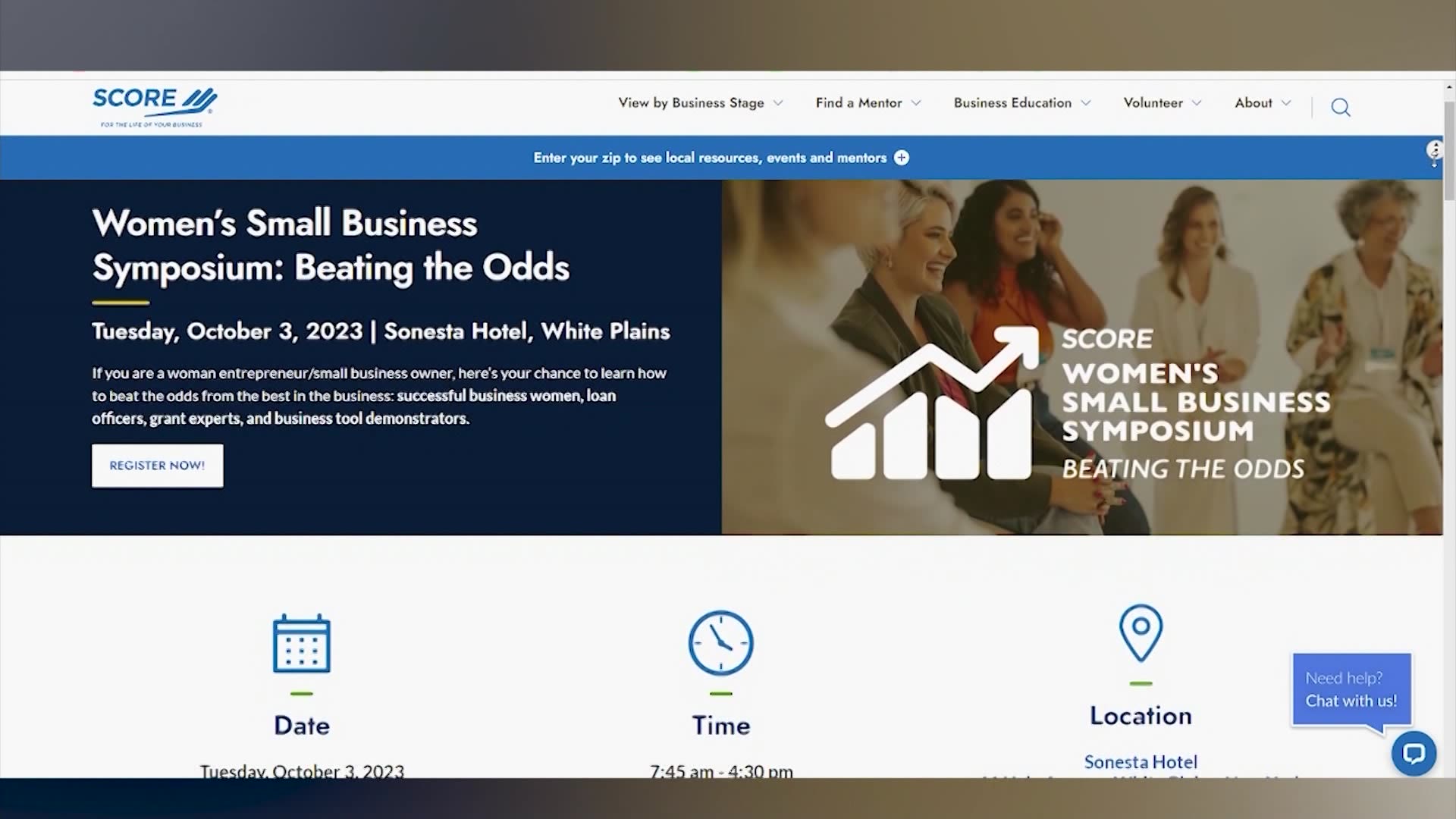 Symposium in White Plains to focus on challenges women entrepreneurs face