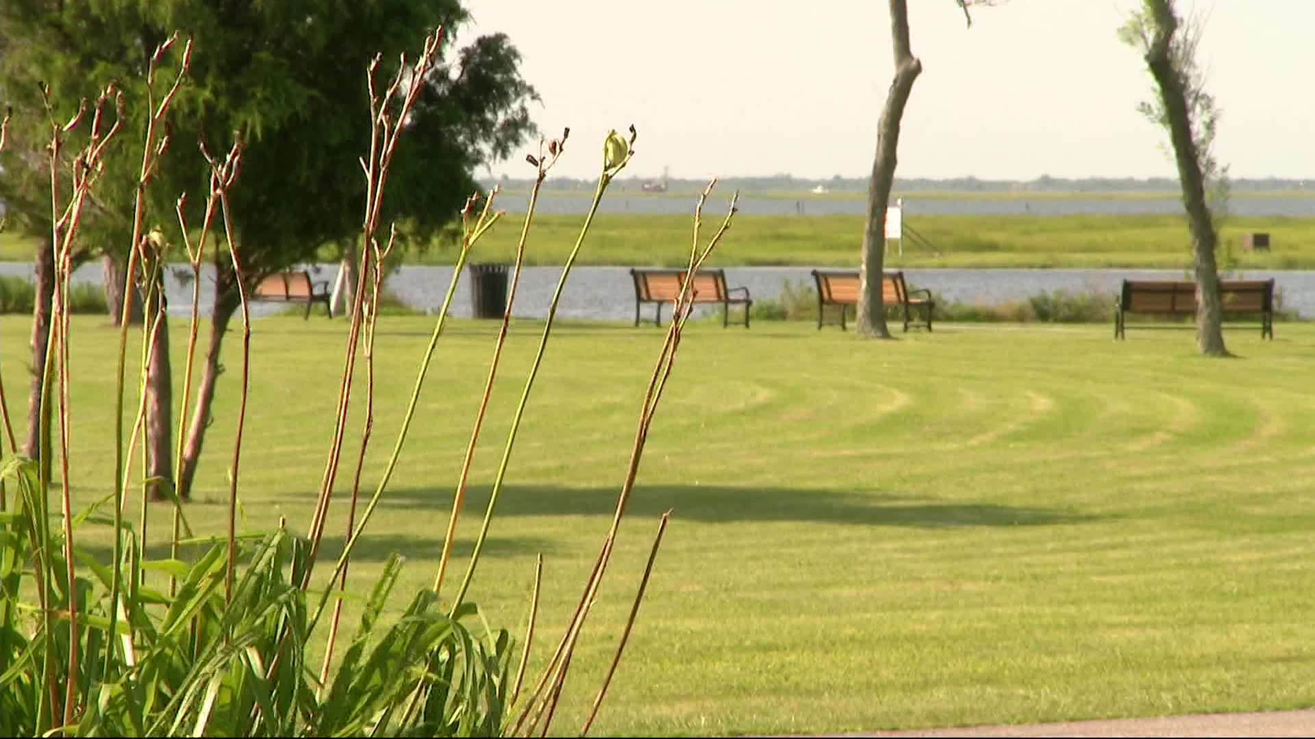 Wantagh Park is waterfront park with so much to do