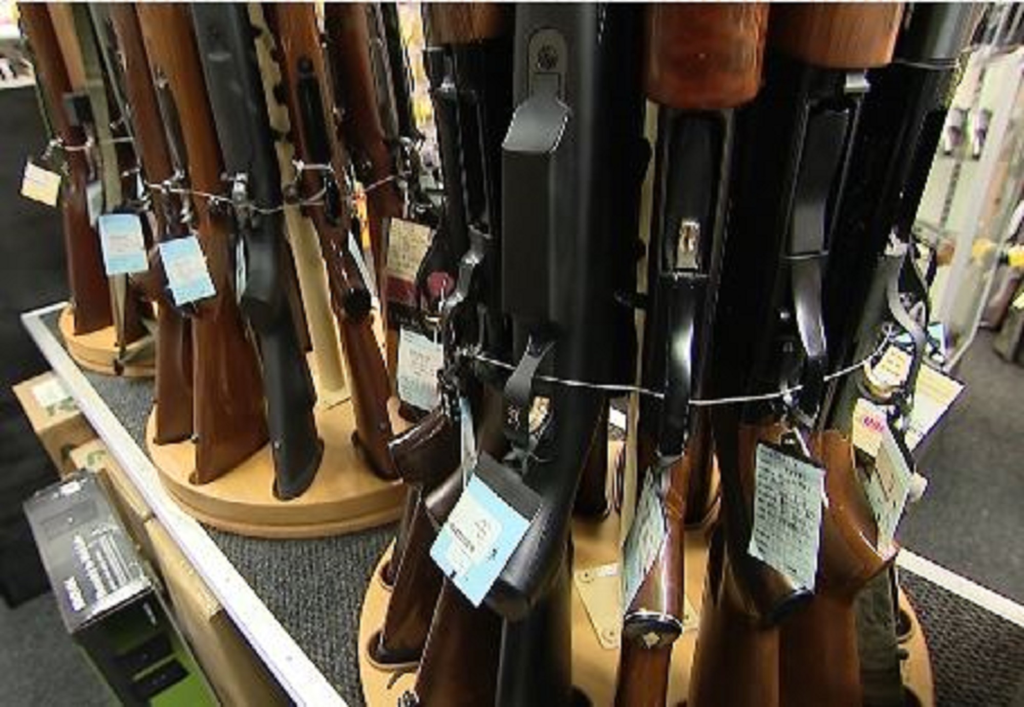 Officials kick off Gun Violence Awareness Month with meetings to ...