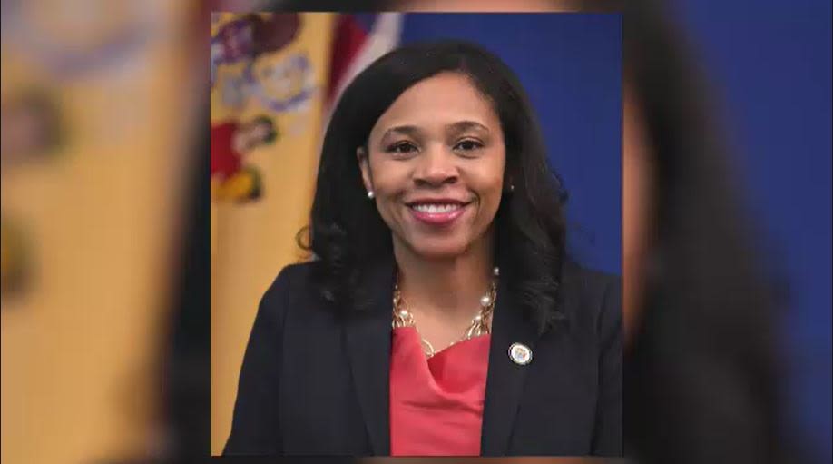 Source: Gov. Murphy expected to name Secretary of State Tahesha Way as ...