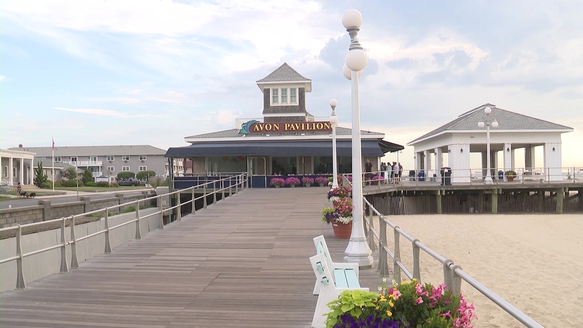 Avon Pavilion closes after 33 years