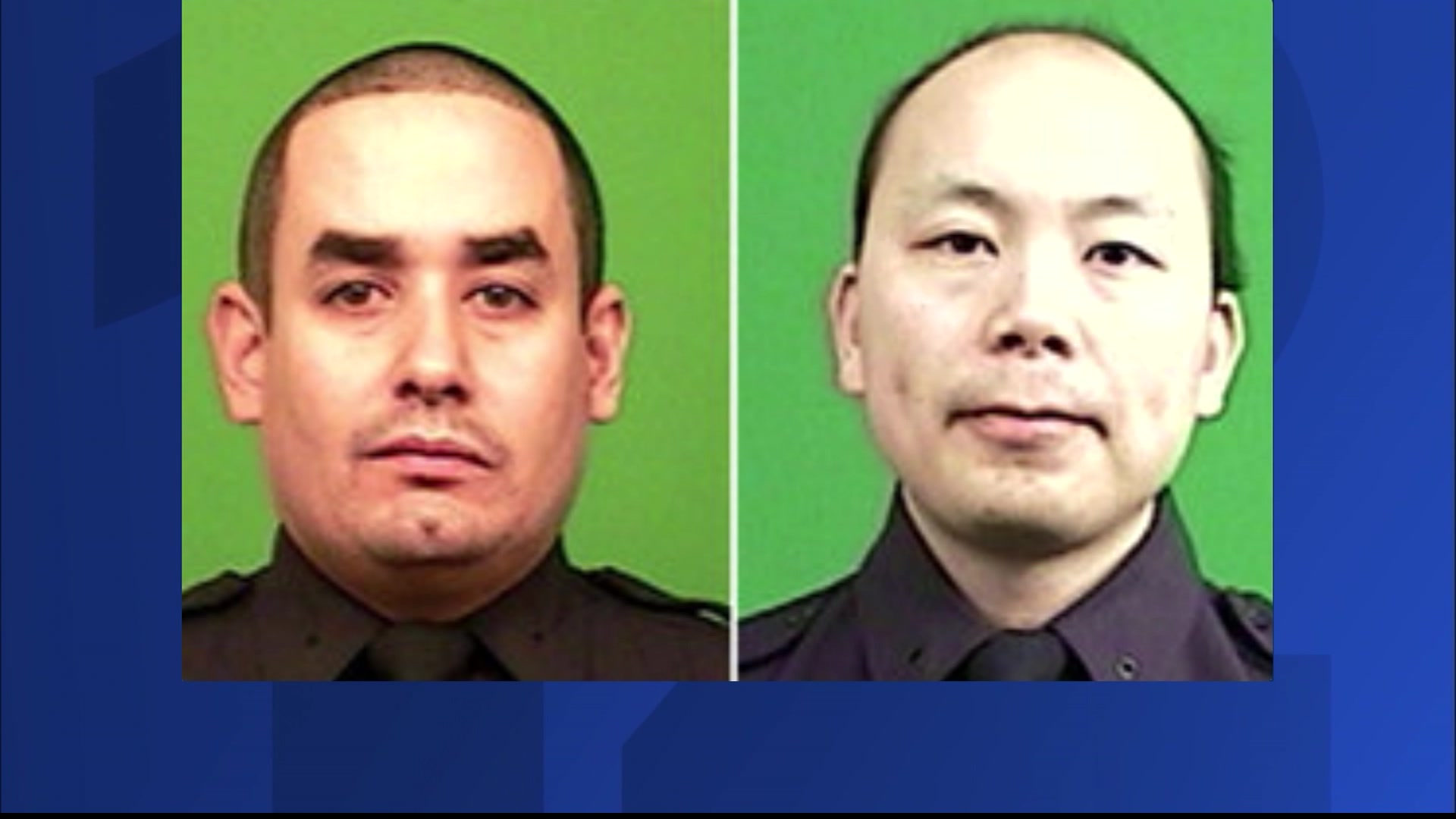 NYPD detectives remembered 8 years after ambush killing in Brooklyn
