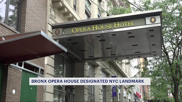 Multiple Bronx locations designated as landmarks