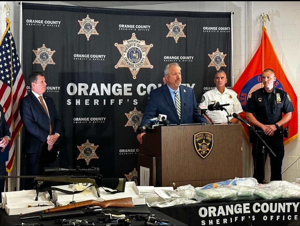 33 charged in Orange County's largest illegal weapons and cocaine ...