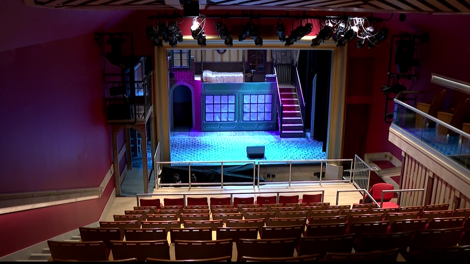 Road Trip: Legacy Theatre, a state-of-the-art live theater house with ...