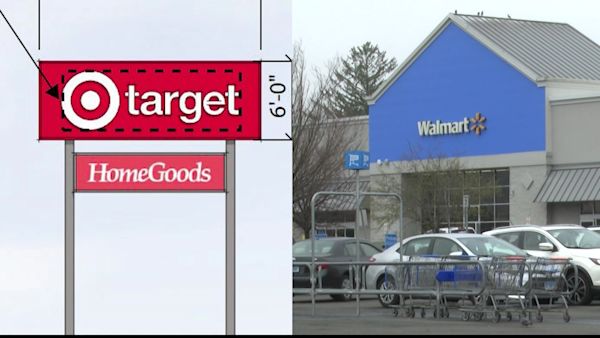 Target may soon take over the Walmart on Connecticut Avenue in Norwalk