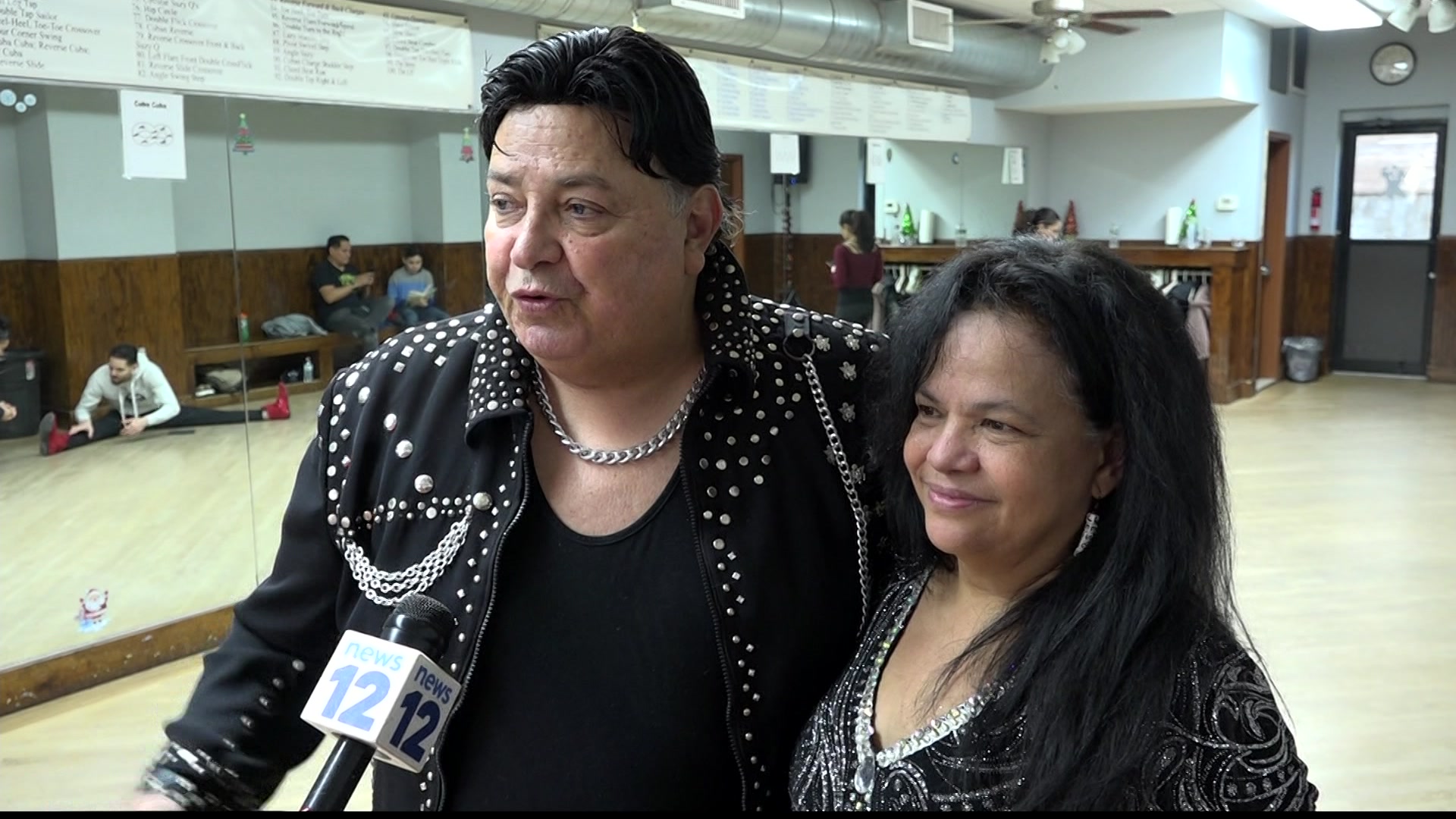 Dance legend 'Mambo King' to teach salsa at Bronx dance studio