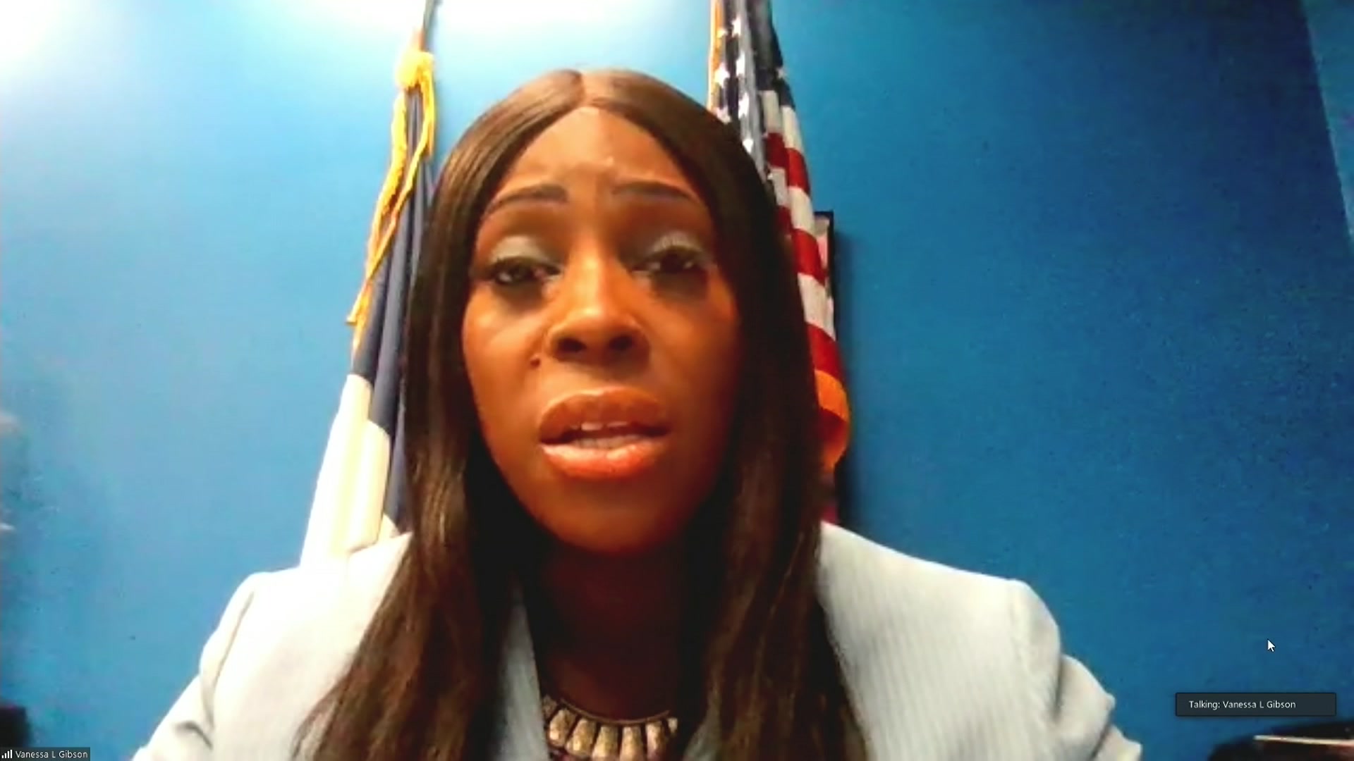 Power & Politics: Bronx Borough President-elect Vanessa Gibson
