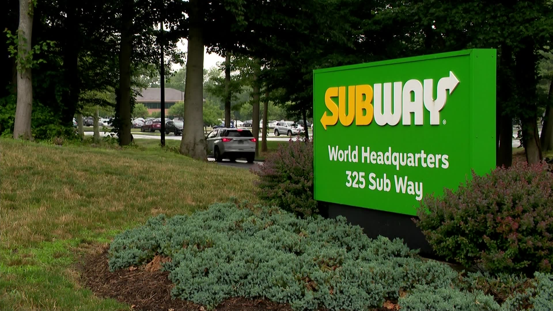 Subway sandwich giant moving global headquarters to Shelton