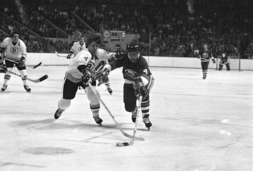 Stanley Cup-winning Islanders defenseman Jean Potvin dies at 72