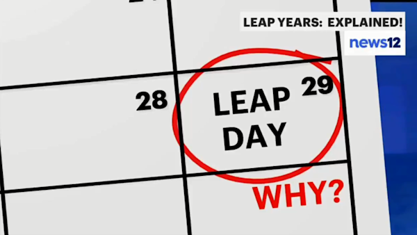 Why do we have Leap Years?