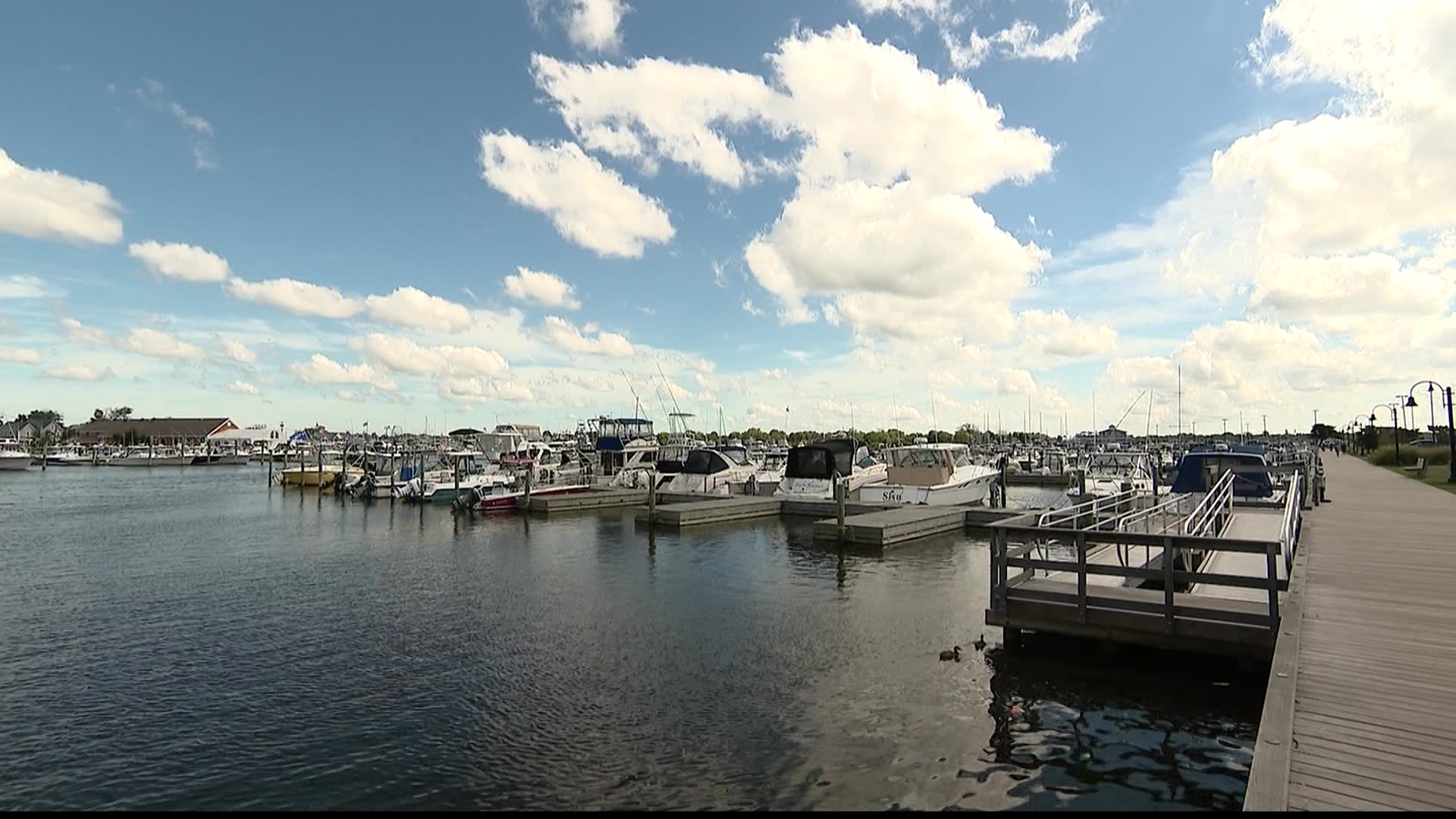 Spend the entire day with activities, relaxation and great food at Bay ...