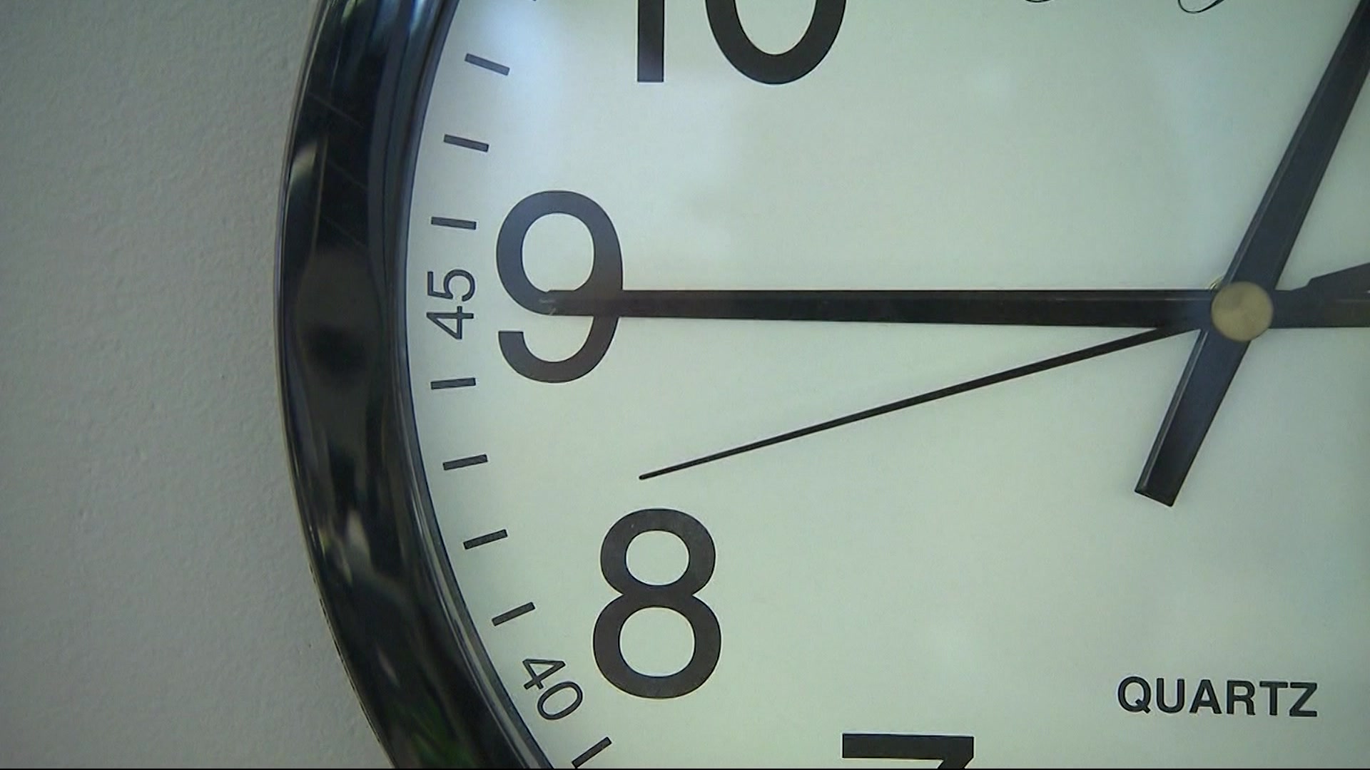 Prep your body for daylight saving time change on Sunday